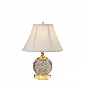 Where to use Small crystal table lamps - Warisan Lighting