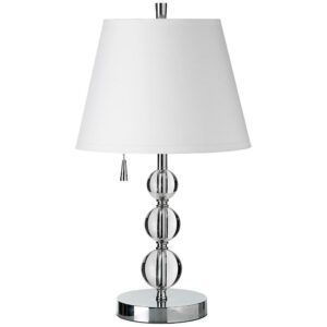 Where to use Small crystal table lamps - Warisan Lighting