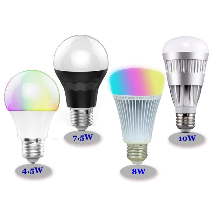 Smart lamps - the Intelligent lighting for your interior dwelling ...