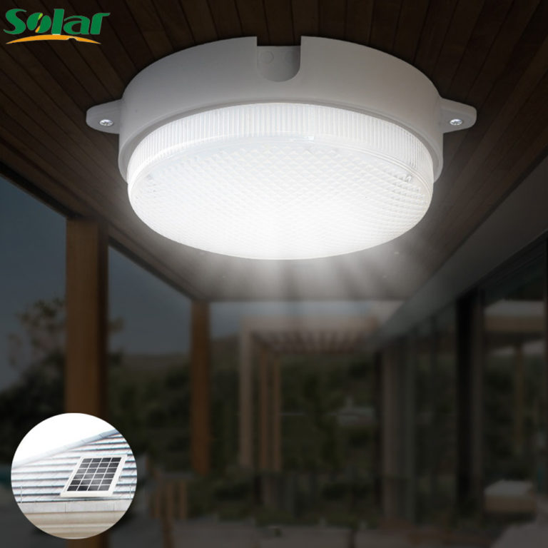 The Innovative And Versatile Nature Of Solar Ceiling Lights - Warisan ...