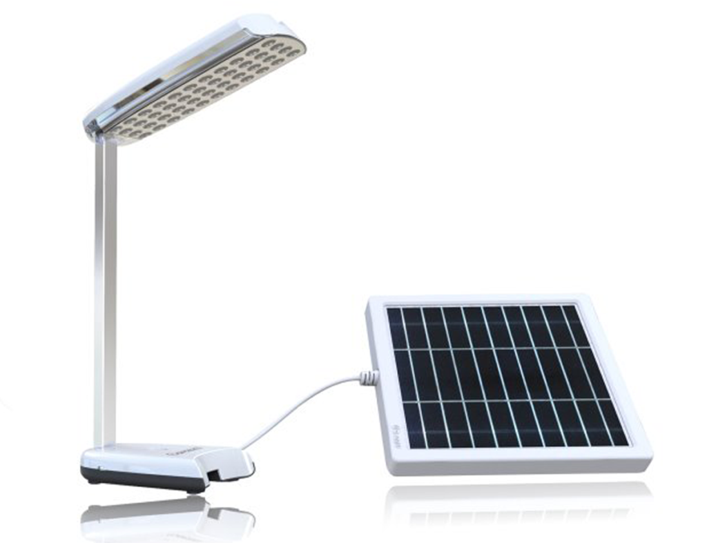 10 adventages of Solar desk lamps - Warisan Lighting