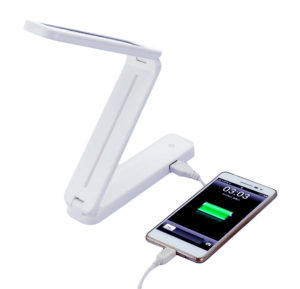 10 adventages of Solar desk lamps - Warisan Lighting