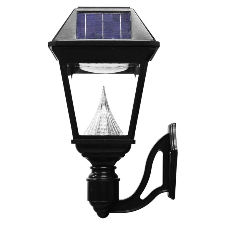 Solar lights wall mount - Perfect Energy Saving Solution - Warisan Lighting