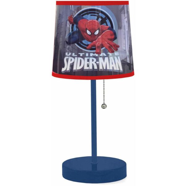 10 facts about Spider man lamp - Warisan Lighting