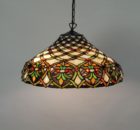 25 methods to Beautify your lamps with Glass lamp finials - Warisan ...