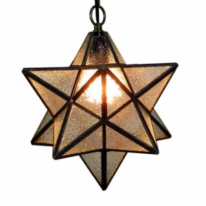 25 amazing Star lamps for a Fantastic Night Experience - Warisan Lighting