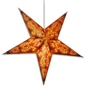 25 amazing Star lamps for a Fantastic Night Experience - Warisan Lighting