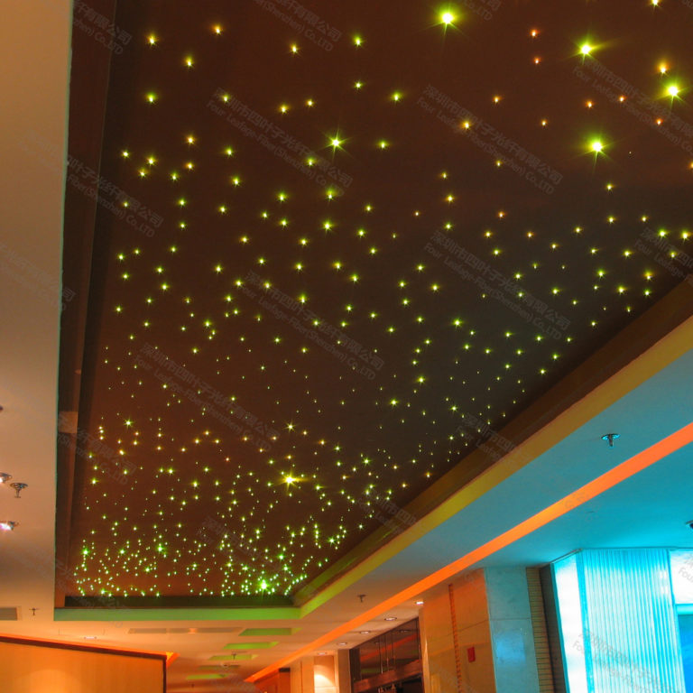 25 ways to illuminate the room with the beautiful Star light projector ...