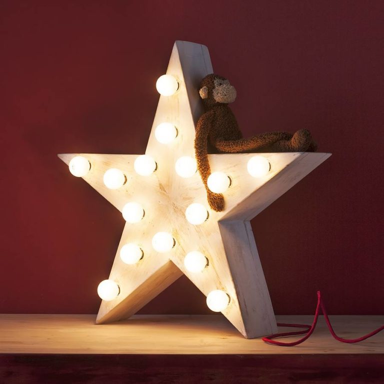 TOP 10 Star table lamps 2025 - Warisan Lighting