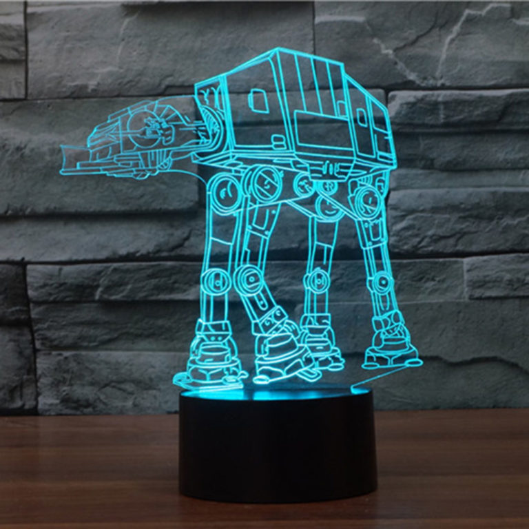Benefits Of Star Wars Lamps - Warisan Lighting