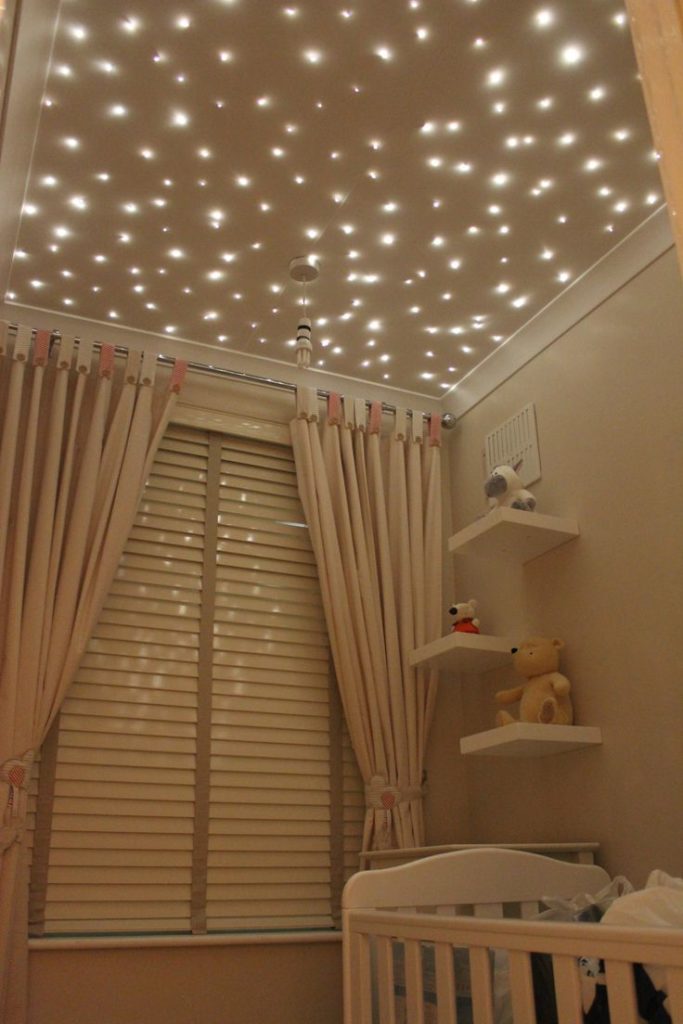 Create ambiance in your home with starry ceiling lights - Warisan Lighting