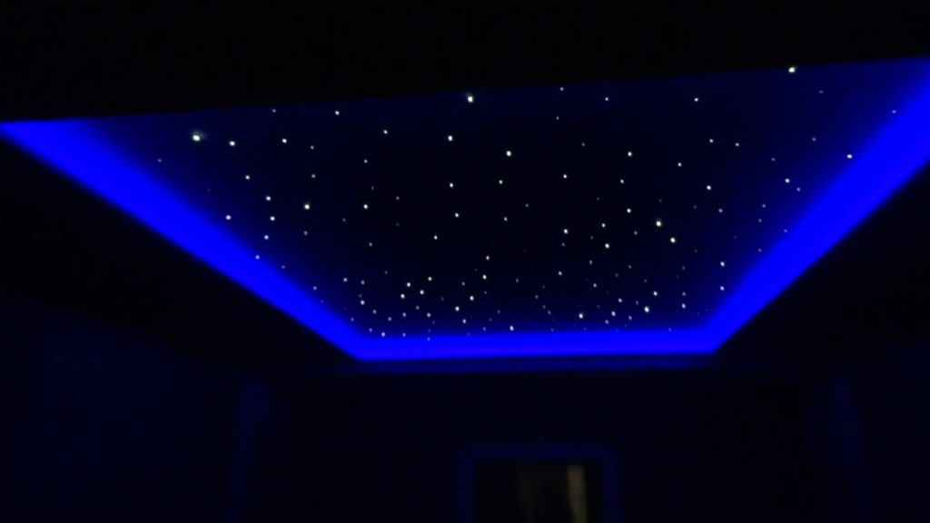 Starry lights ceiling - 10 facts to know - Warisan Lighting