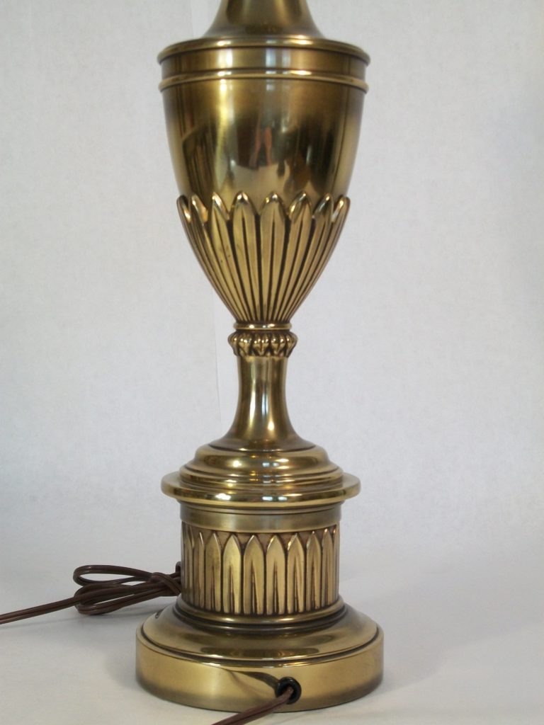 Stiffel lamps vintage - 10 representatives of a wonderful neoclassical ...