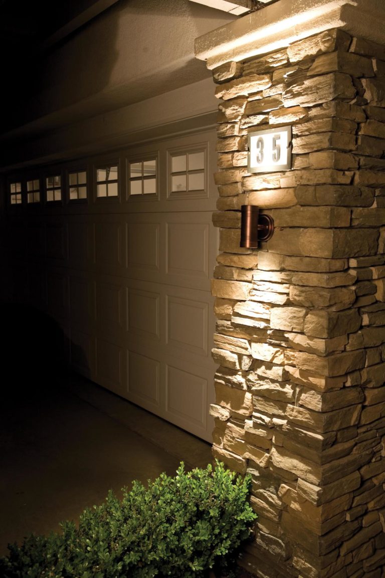 Stone wall lights - a way of lighting up wall decors - Warisan Lighting