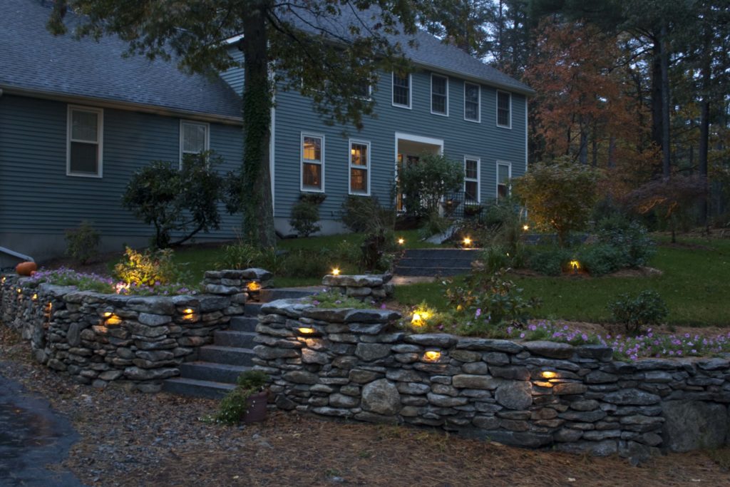 Stone wall lights - a way of lighting up wall decors - Warisan Lighting