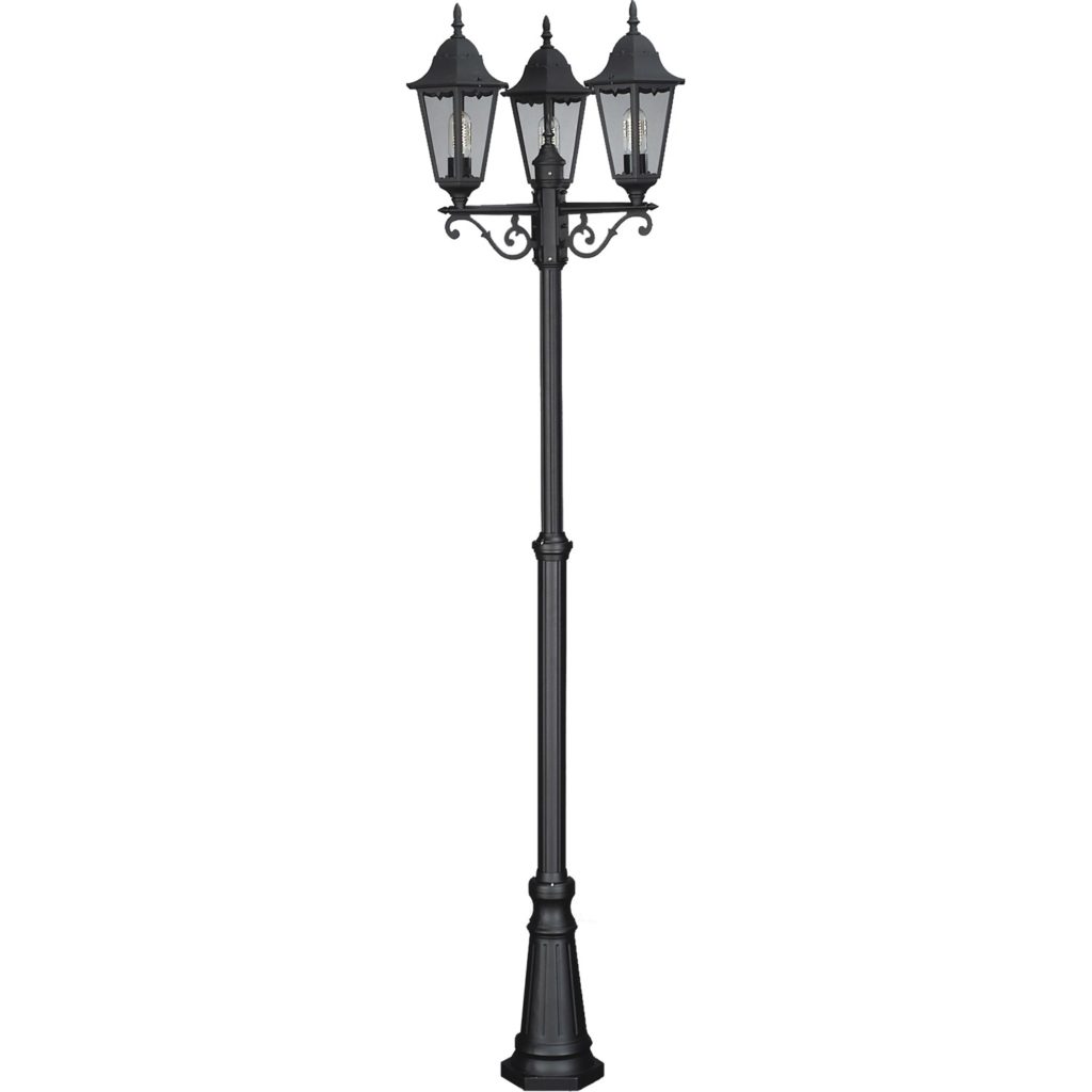 10 facts about Street lamps - Warisan Lighting