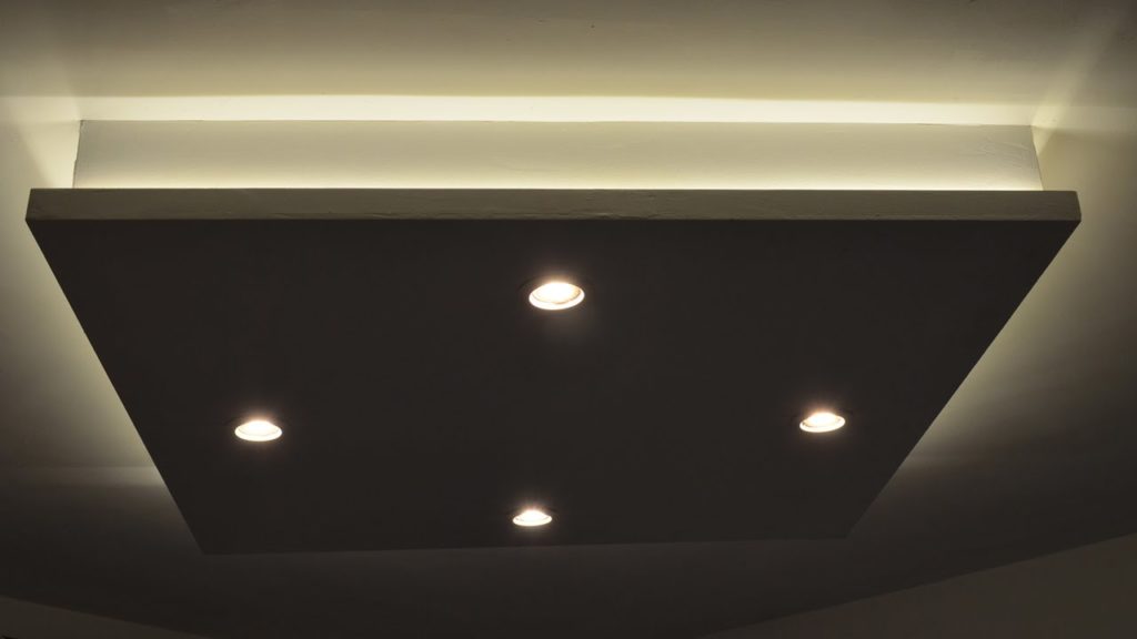 Suspended ceiling lights - your indoor beauty - Warisan Lighting