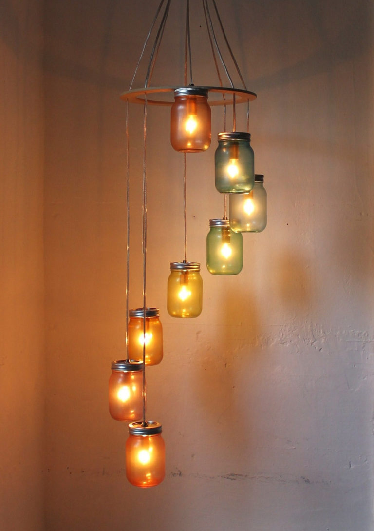 Swag lamps - The new and unique style of lighting - Warisan Lighting