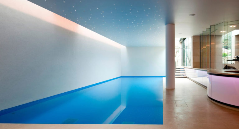 Accentuate the brilliance of Swimming pool wall lights - Warisan Lighting