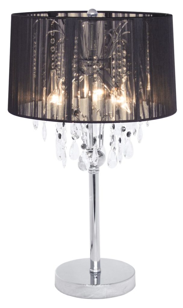 Table lamp crystal - bring elegance and beauty in your home - Warisan ...
