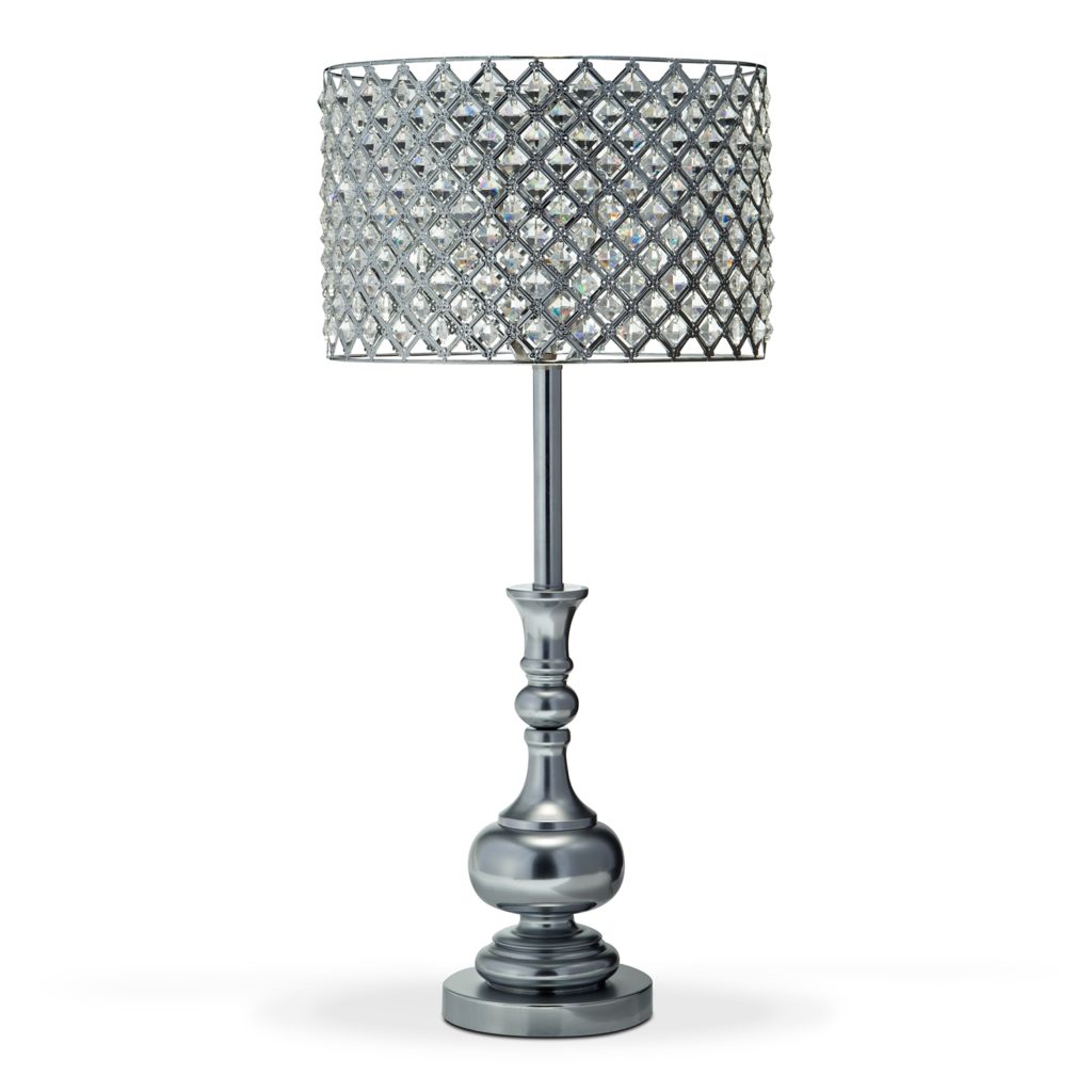 Table lamp crystal - bring elegance and beauty in your home - Warisan ...