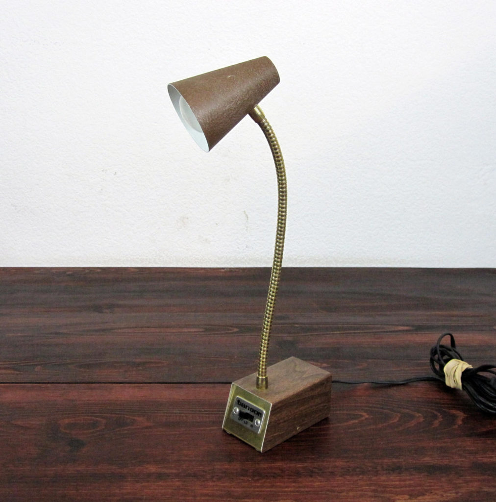 Tensor lamps - typical reading lamps with flexible heads - Warisan Lighting