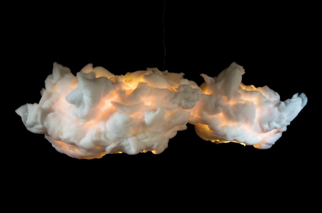 Lighting Up Your Home With The Sizzling Cloud Lamps - Warisan Lighting