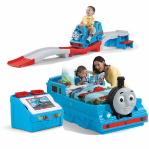 Fun and Playful Thomas The Train Lamp - Warisan Lighting