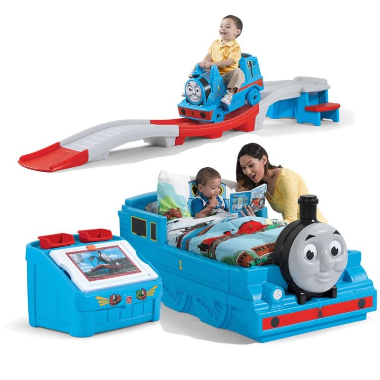 Fun and Playful Thomas The Train Lamp - Warisan Lighting