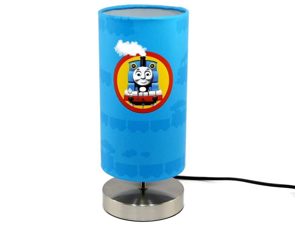 Fun and Playful Thomas The Train Lamp - Warisan Lighting