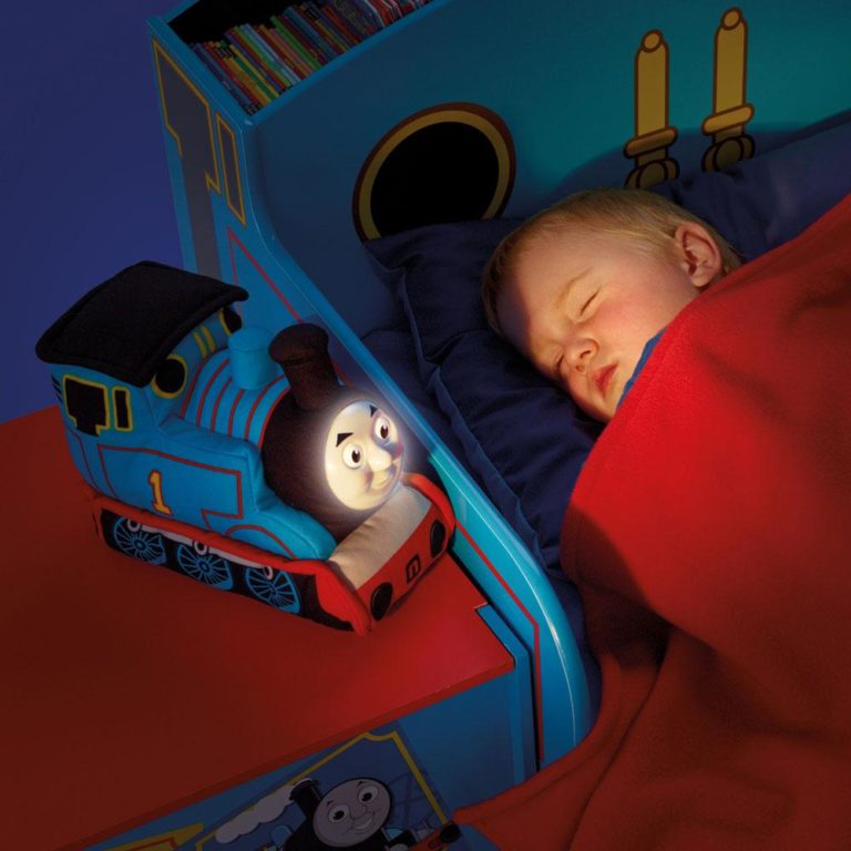 Fun and Playful Thomas The Train Lamp - Warisan Lighting
