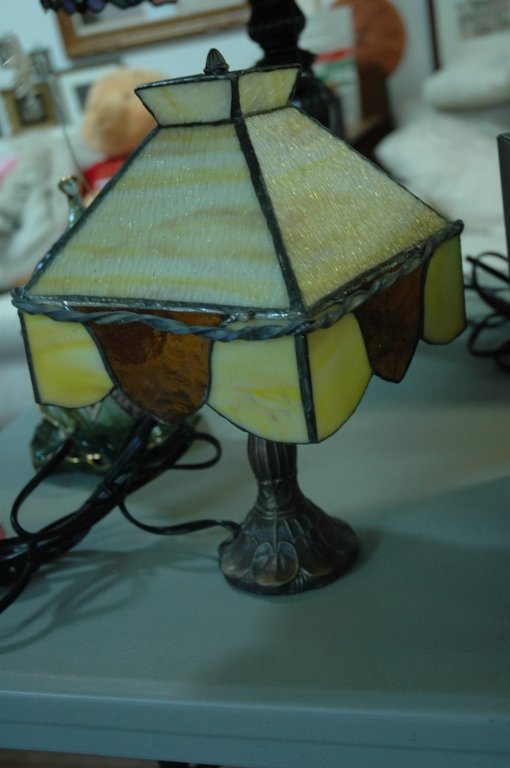 Tiffa mini lamp - virtually equal to bringing home extraordinary power ...