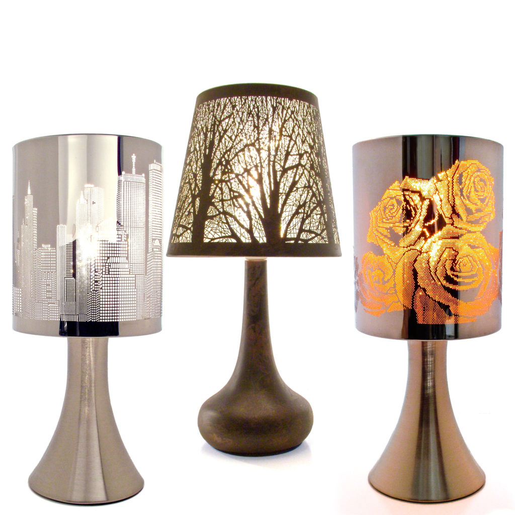 25 ways to use Touch lamps bedside - Warisan Lighting