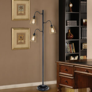 10 facts about Track tree floor lamp - Warisan Lighting