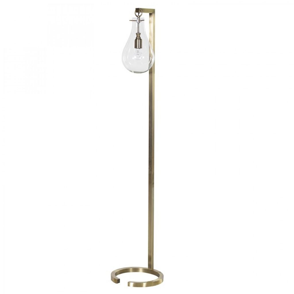 10 facts about Track tree floor lamp - Warisan Lighting