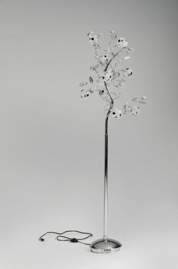 10 facts about Track tree floor lamp - Warisan Lighting