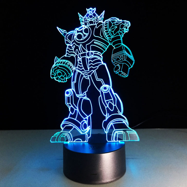 Transformers lamp - Lamps Suit To Your Home - Warisan Lighting