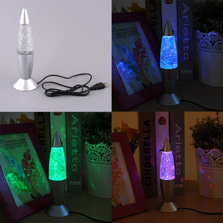 10 adventages of Usb lava lamps - Warisan Lighting