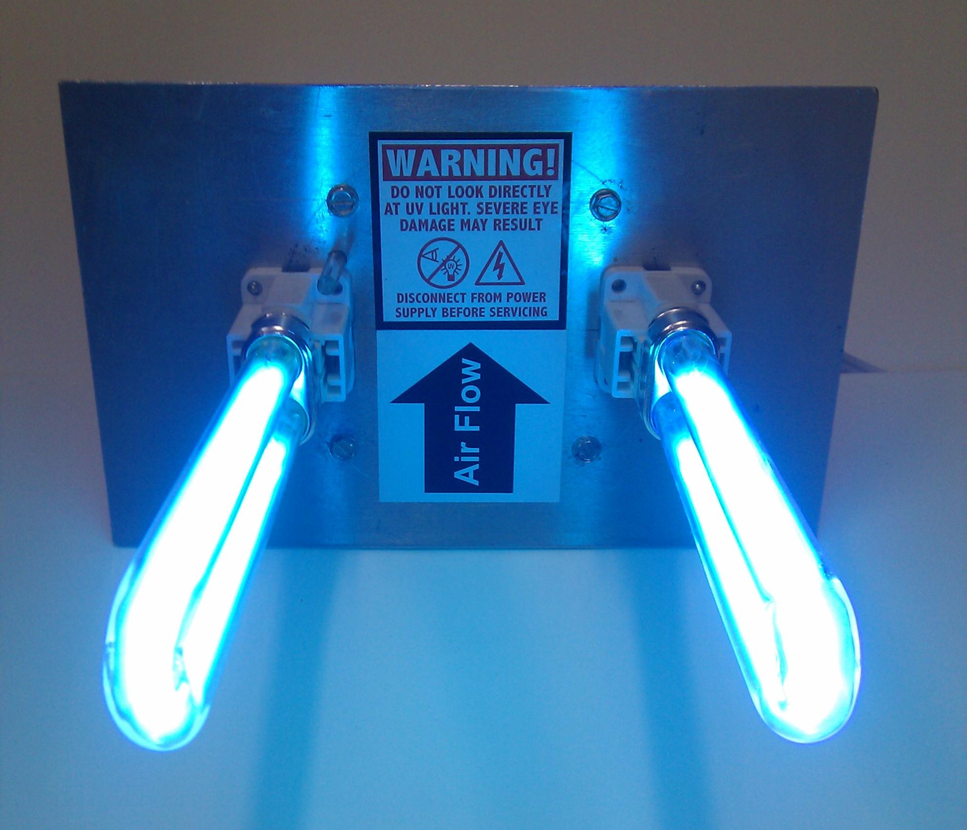 Purchase UV Lamps for Various Appliances In Your Home - Warisan Lighting