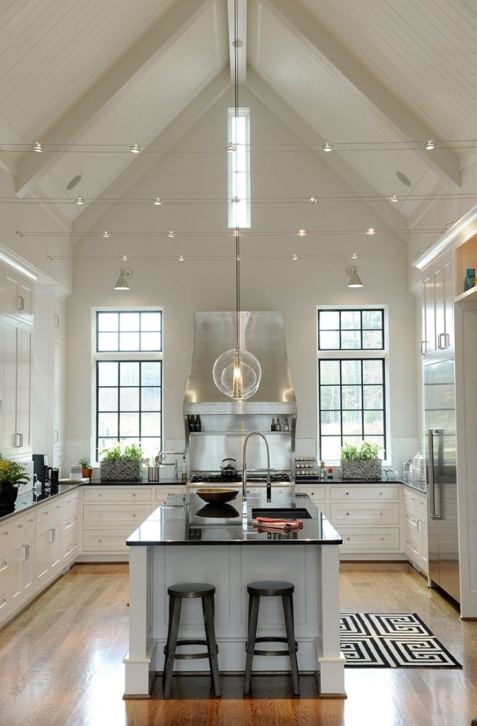 Benefits of Vaulted Ceiling Lights - Warisan Lighting