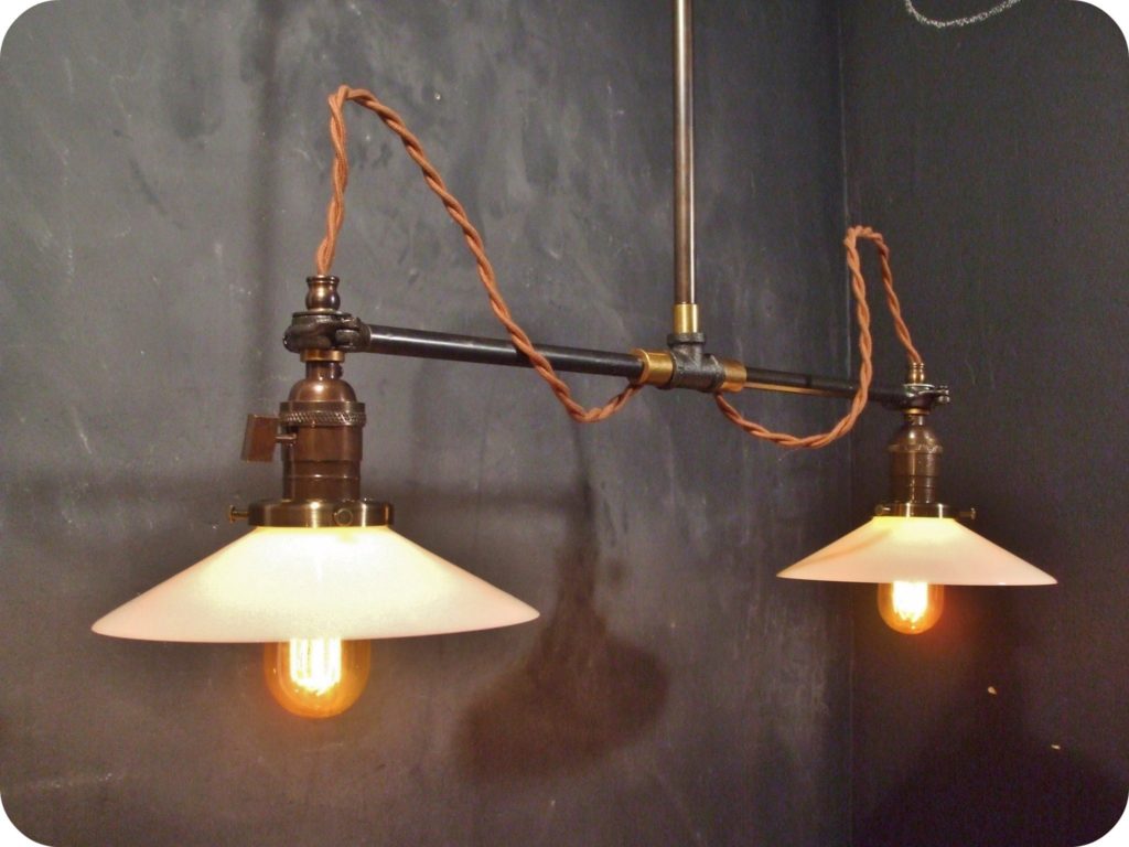 Vintage ceiling lights are the best ceiling light options? - Warisan ...