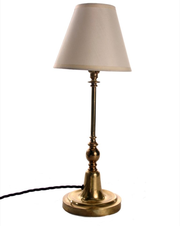 16 Vintage Table Lamps for Retro Home Decor - Warisan Lighting