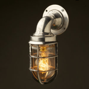 Add Elegance and Vintage Look To Your Room Using Vintage Wall Lights ...