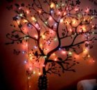 Wall tree lights - Adding Decor and Lighting to Your Home - Warisan ...