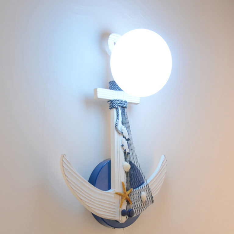 Enhancing a Decorative and Appealing Kids Rooms with Wall light kids ...