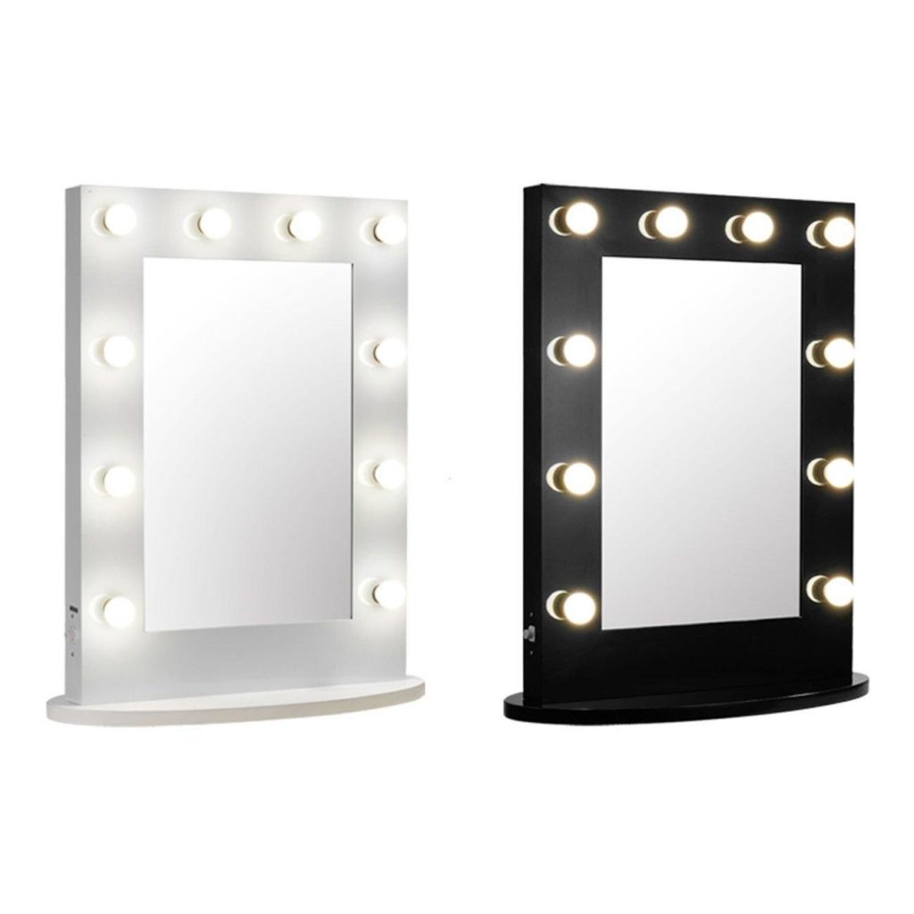 10 reasons to buy Wall makeup mirror with lights - Warisan Lighting