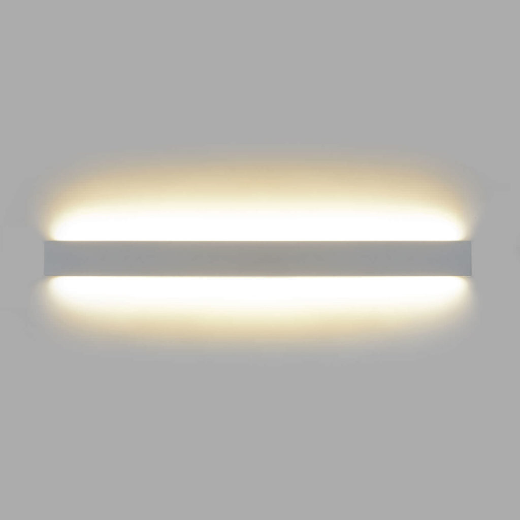 Wall mount led light fixtures for efficiency and economical lightning ...