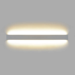 Wall mount led light fixtures for efficiency and economical lightning ...