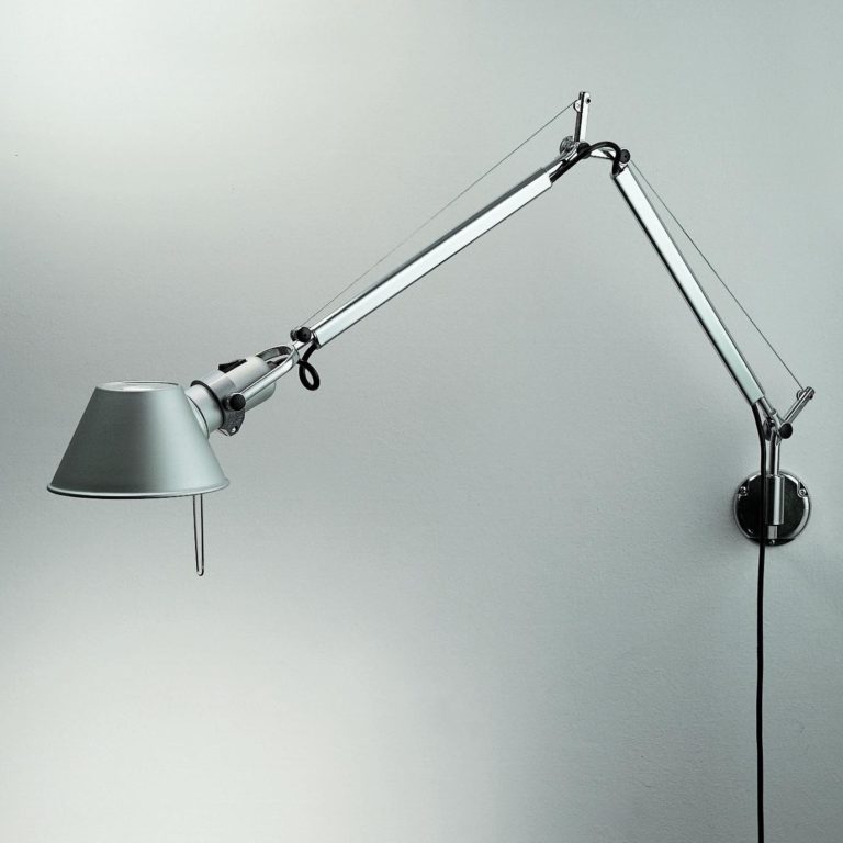 Wall mounted desk lamp - 10 things to know before installing - Warisan ...
