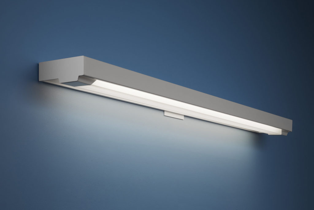 Timeless Wall mounted fluorescent light fixtures - Warisan Lighting